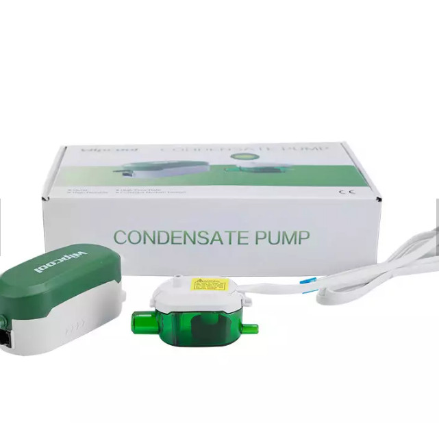 Mini Condensate Pump / Drain Pump For Air Conditioner PC-12C corner ...