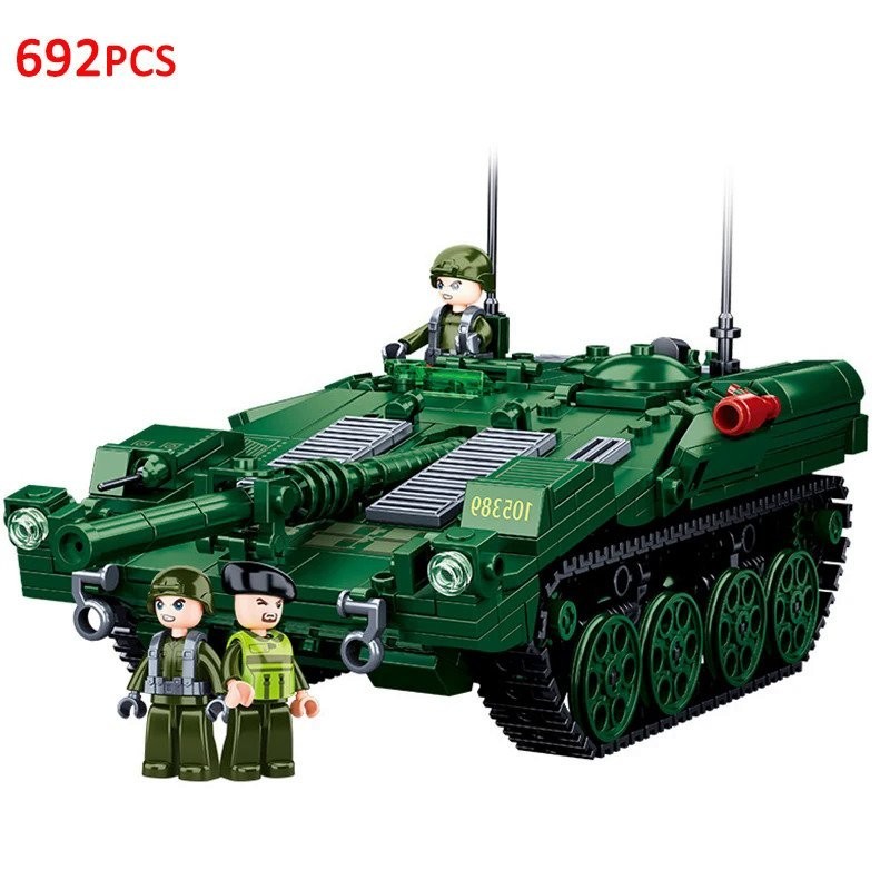 Military ww2 Cannon Assault Armored Vehicle Battle Tank Car Truck Army ...