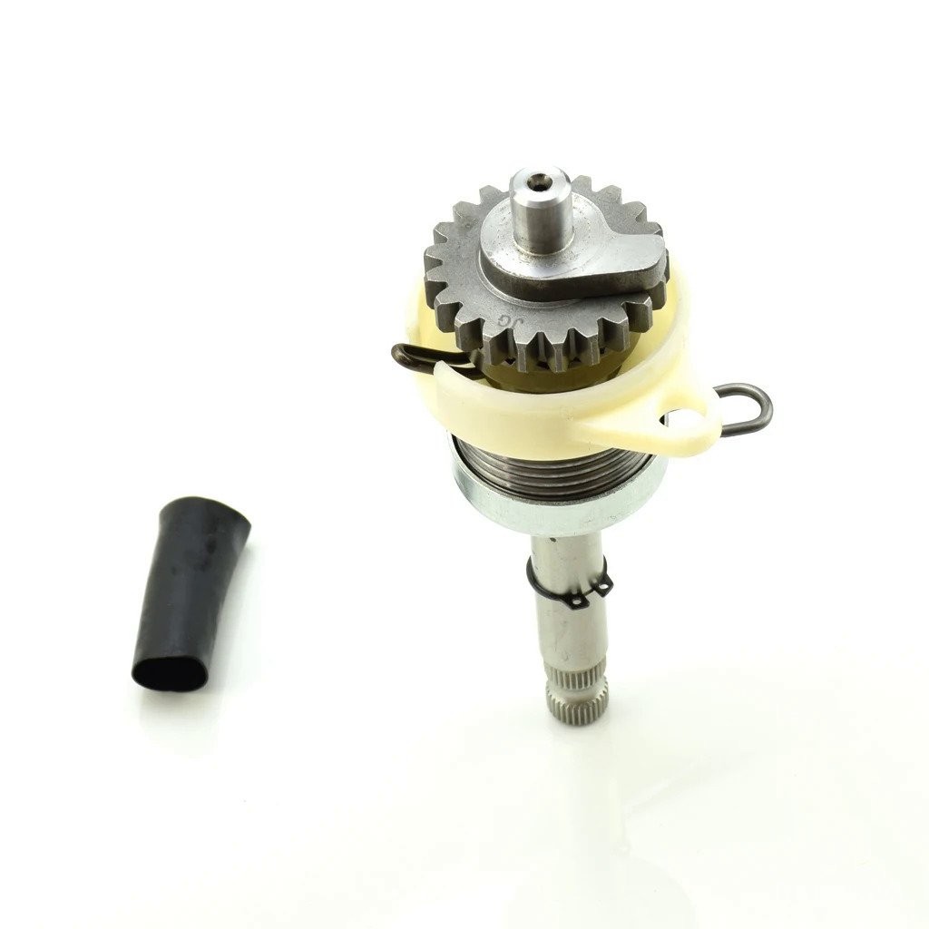 Motorcycle start shaft assembly ignition shaft starter modified rod Off ...