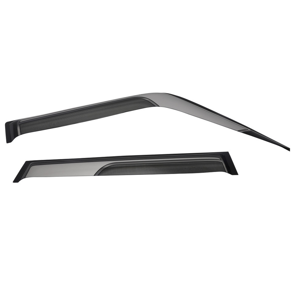 Window Deflector Rain Weather Shield Window Visor Use For Toyota Land ...