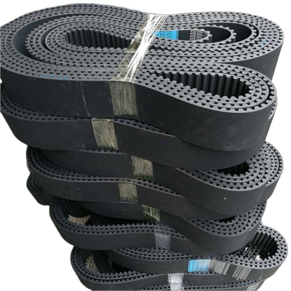 High Performance Factory Hot Sale Conveyor Rubber Car Timing Belt ...