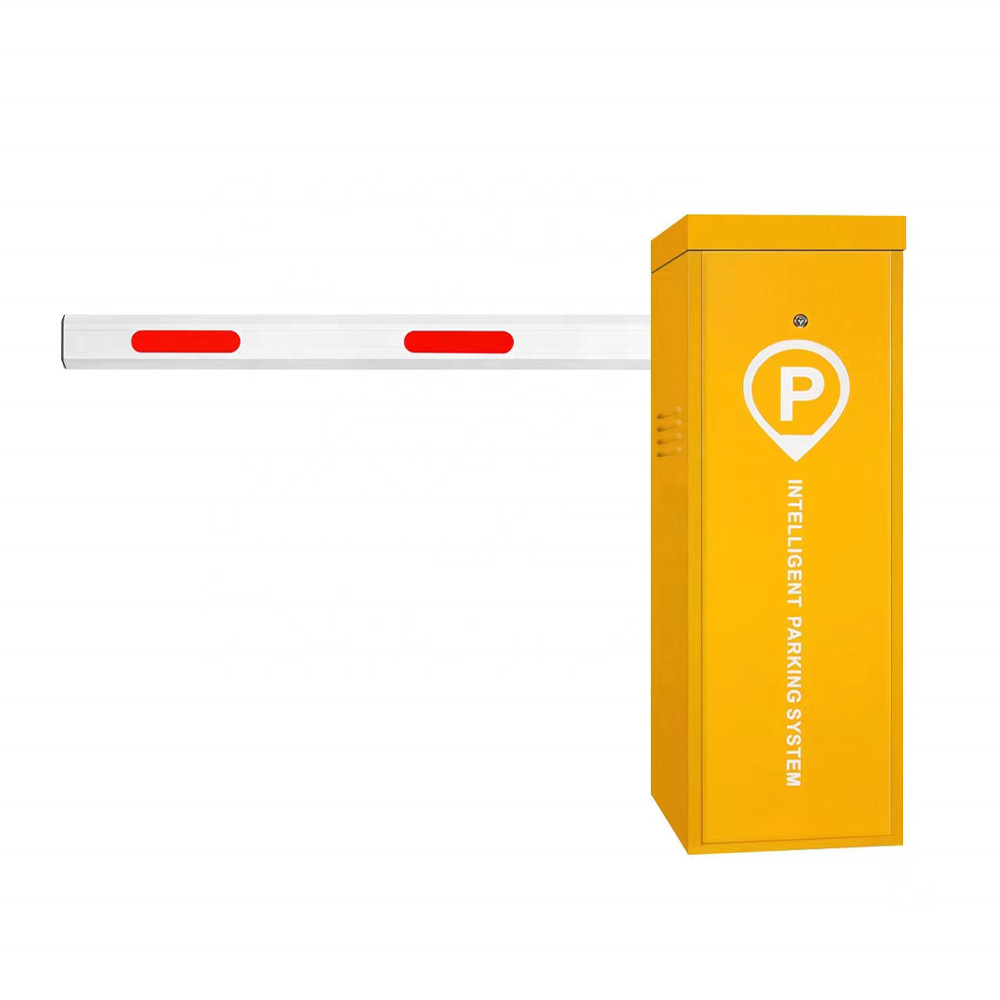 Drop Arm Highway Railing Gate Parking Lot Entrance And Exit Remote ...