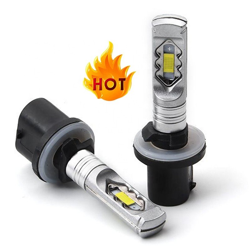 2024 Trends High Power fanless ETi Chips ET30 Luces H27 880 30W Fanless ...