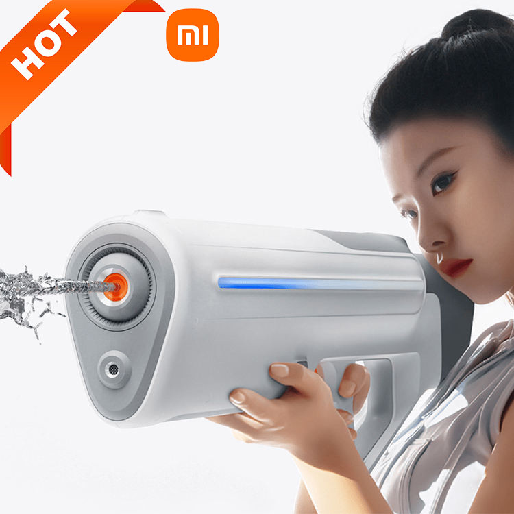 XIAOMI Mijia Pulse Water Gun Large Capacity 9m range Multiple firing ...