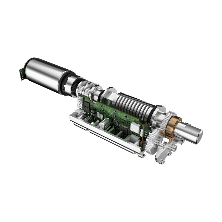 Zhaowei Vehicle Control Panel Drive System Worm Gearbox Automotive ...