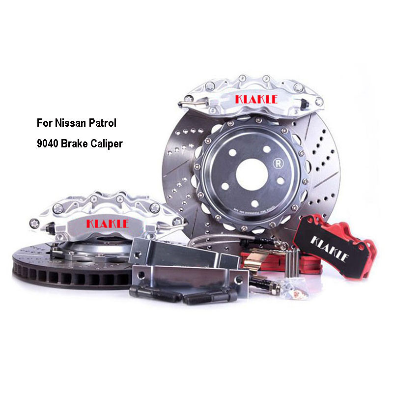 KLAKLE High Performance Brake Caliper 9040 Racing Car Disc 380*32MM For ...