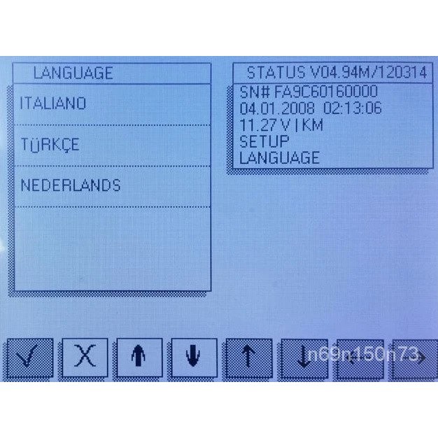 Digiprog3 Full set OBD Version CPU FTDI Chip Digiprog 3 V4.94 Mileage programmer DigiprogIII ...