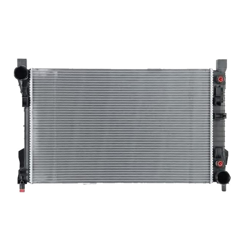 Auto cooling system aluminium car heat radiator for MERCEDES-BENZ C ...
