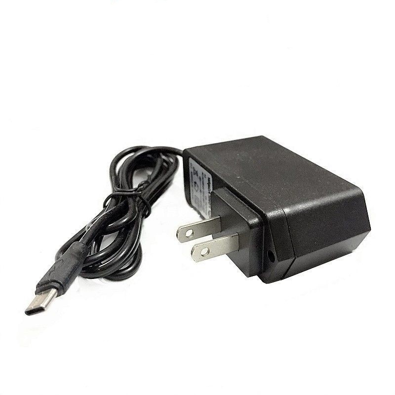 HITEC Color box packing 100 to 240V 5V1A 1000mA 10W type c power ...