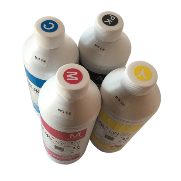 Eco Solvent Outdoor Ink Oil-Based Printer Ink for I3200 S3200 Printhead ...