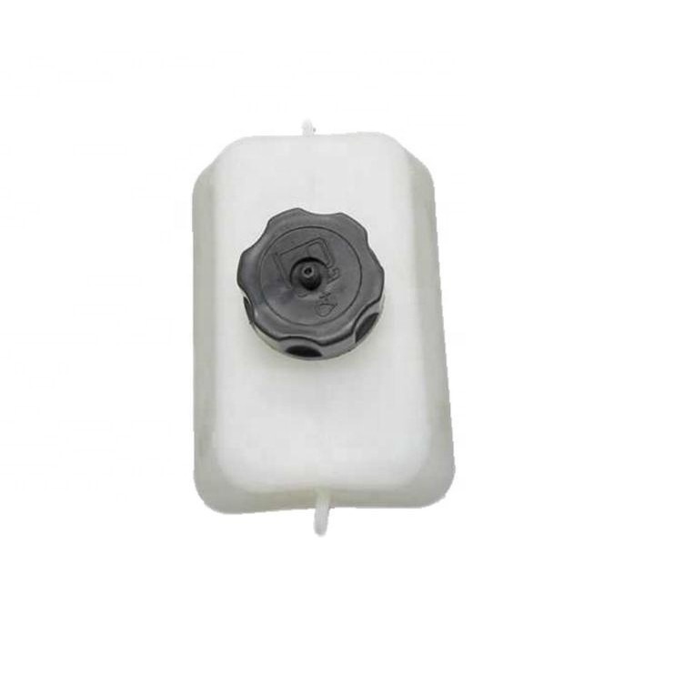Portable 1L Motorcycle Gas Fuel Petrol Filter Tank for 2-Stroke 43cc 47 ...