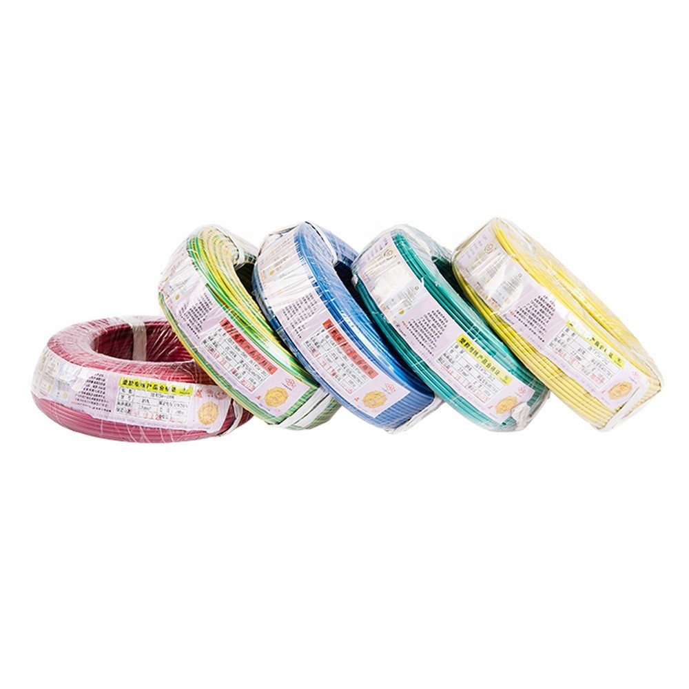 Price List Wire Ttypes Materials Used House Electrical Wiring | Shopee ...