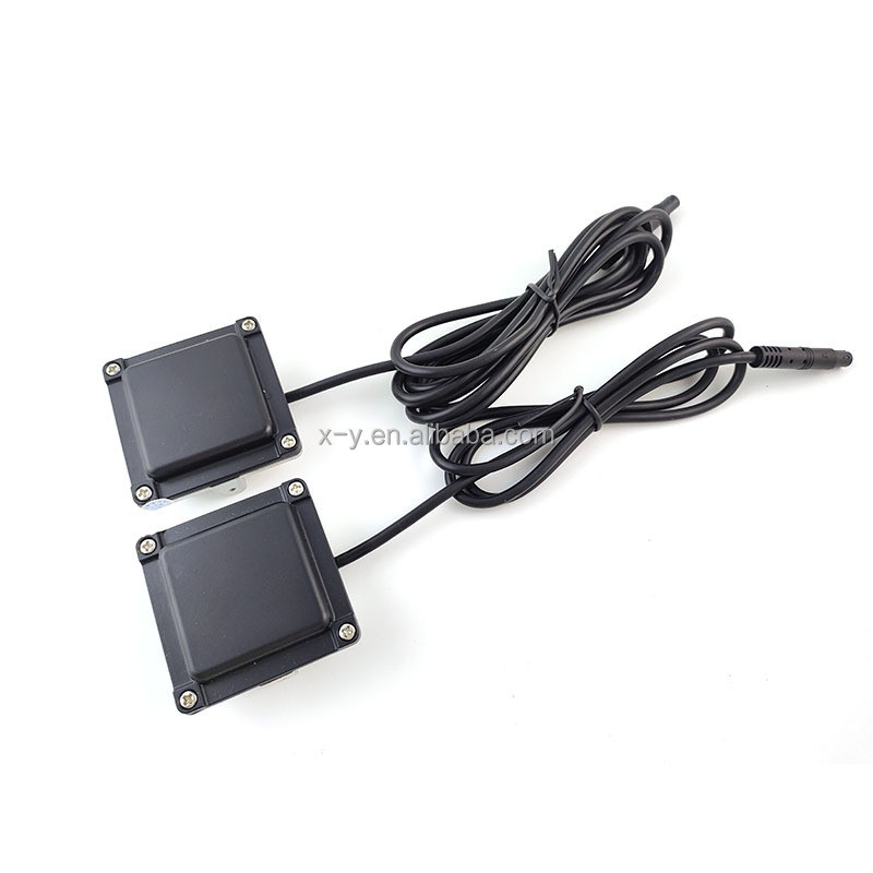 for universal car Microwave sensor 24GHz 15 meters blind spot mirror ...