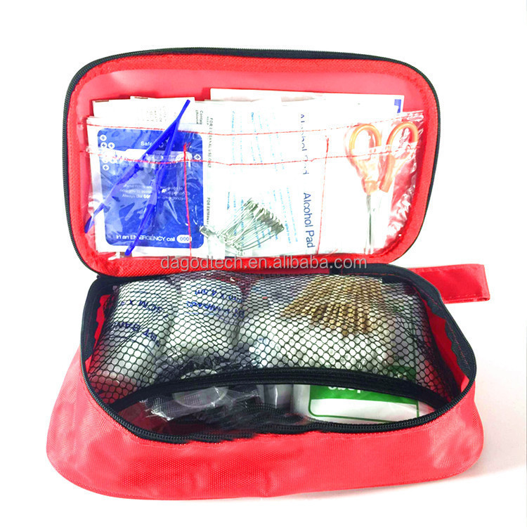 All-Purpose First Aid Kit, Home & Office Professional Medical Supplies ...