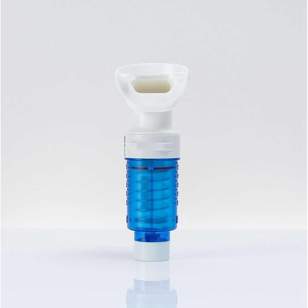 IMT Middle(Blue) Breathing exercise device for lungs new high quality ...