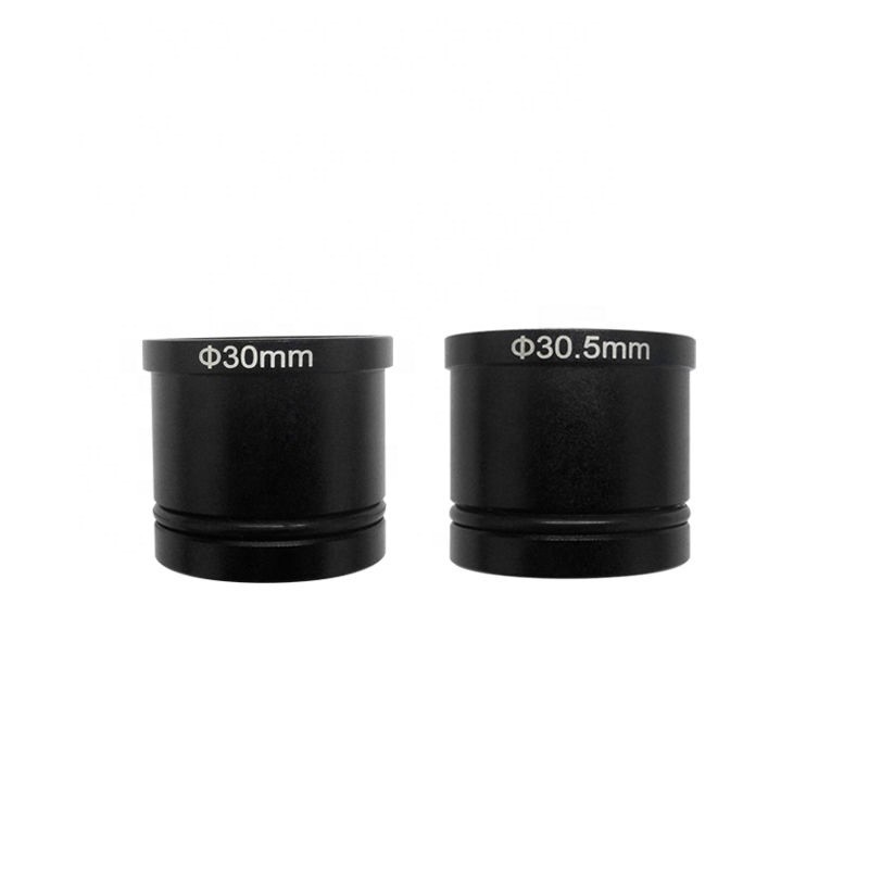 Microscope Eyepiece Tube Adapter 23mm to 30mm 30.5mm | Shopee Philippines