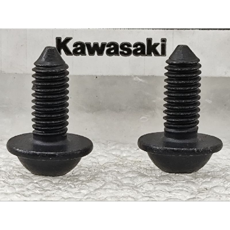 Screw Button Head Belly Pan Dominar400(2pc)Genuine | Shopee Philippines