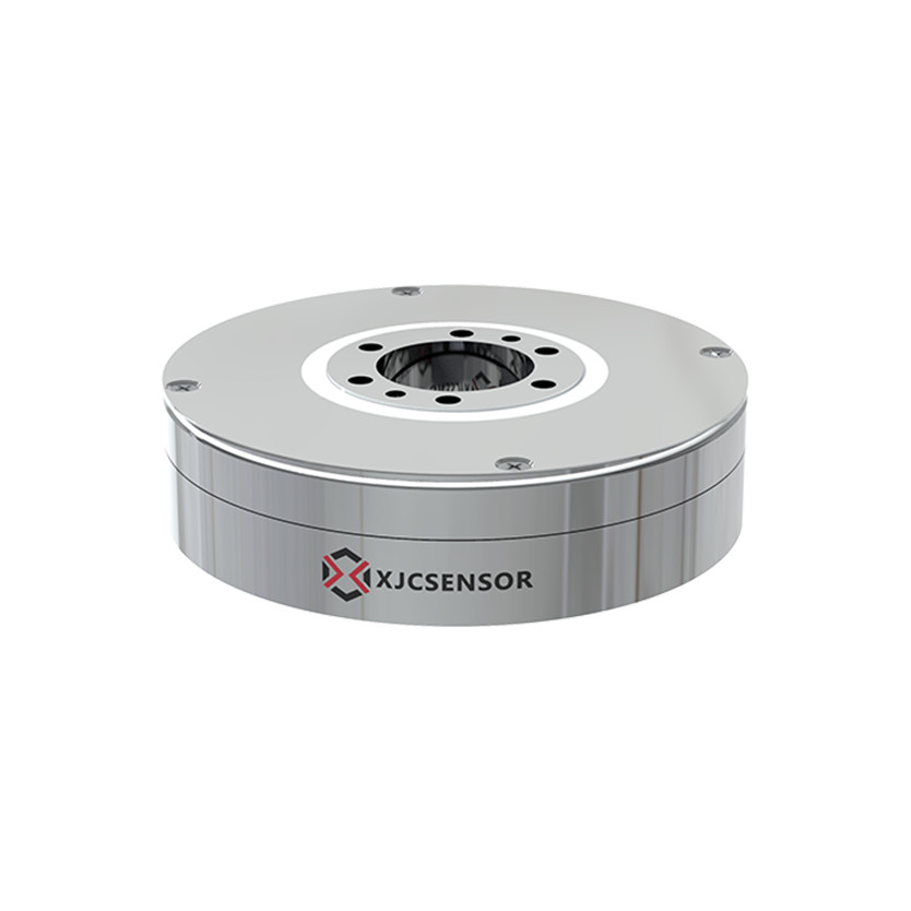 Multi Axis Force Torque Sensor Cell Industrial Collaborative Robot Arm ...