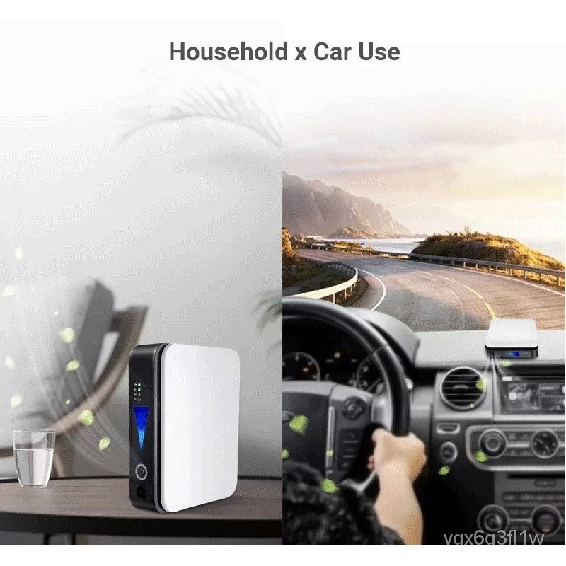 1L/min Portable Oxygen Concentrator Generator Household Atomizer Oxygen ...