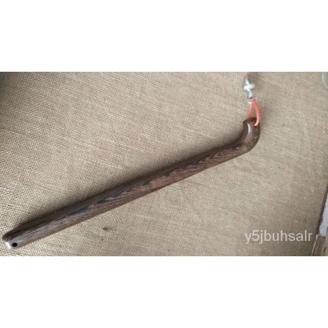 Ancient weapons EDC Wenge Wood Fitness Outdoor Back-knocking Self ...