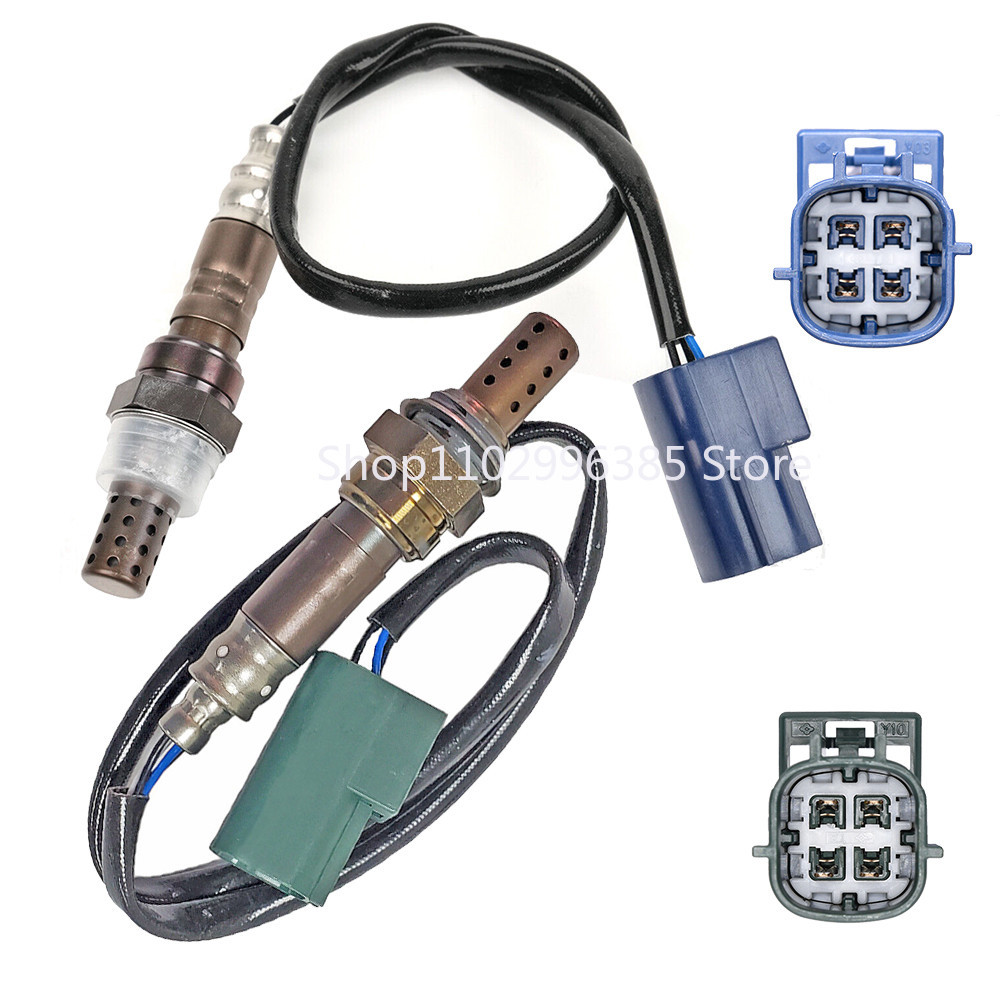 ☮2pcs Downstream Left+Right Oxygen O2 Sensor For 2005-2006 Infiniti G35 ...
