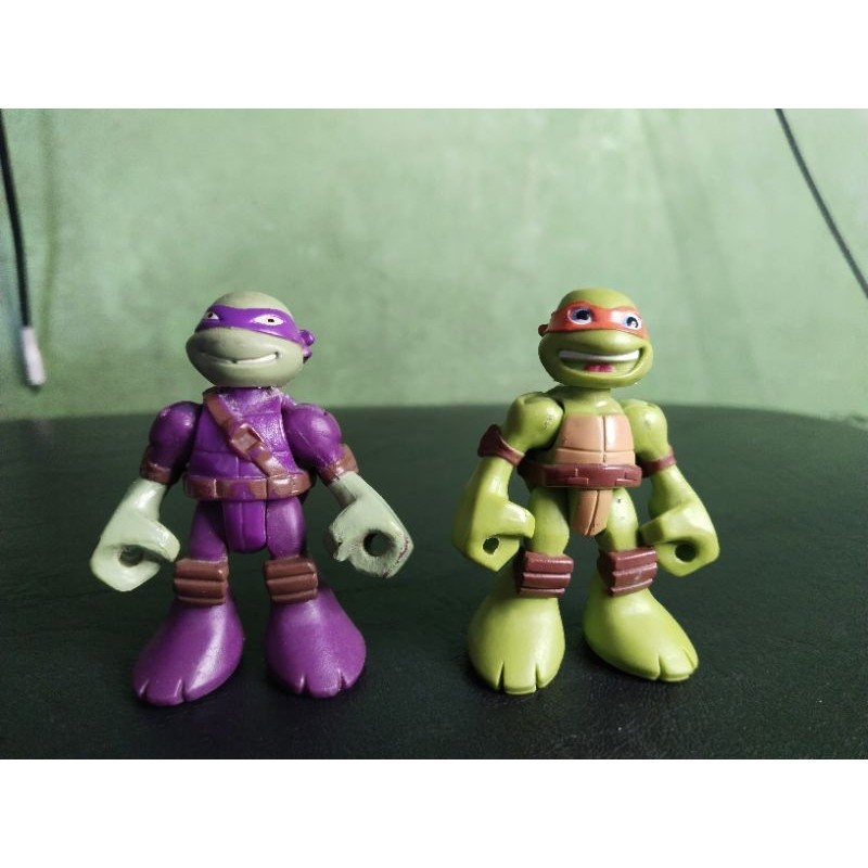 Imaginext TMNT Action Figure | Shopee Philippines