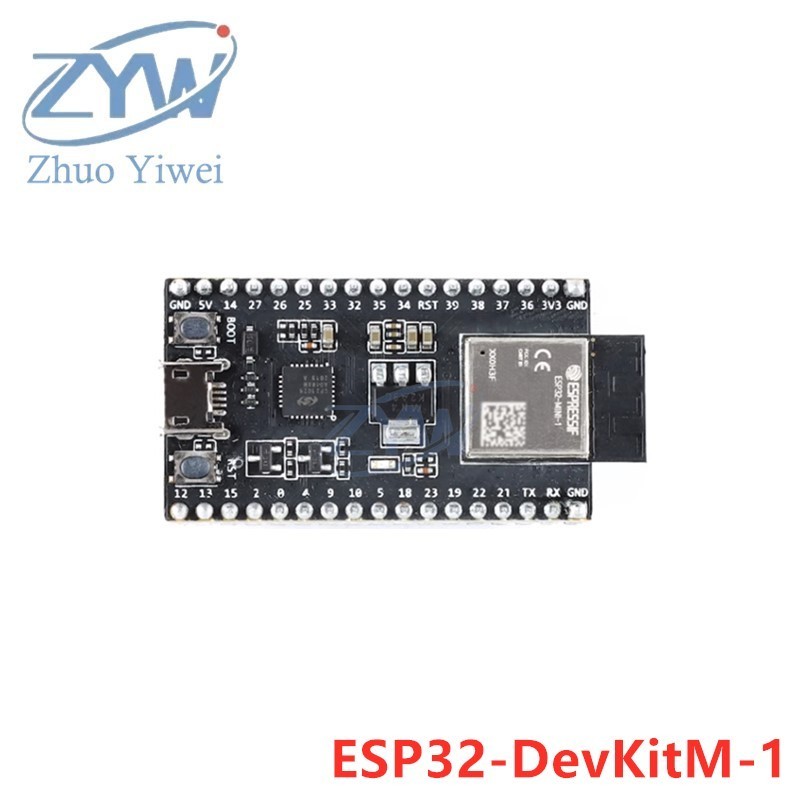 ๑esp32 Devkitm 1 Esp32 Development Board Module Esp32 Devkitm 1 Esp32