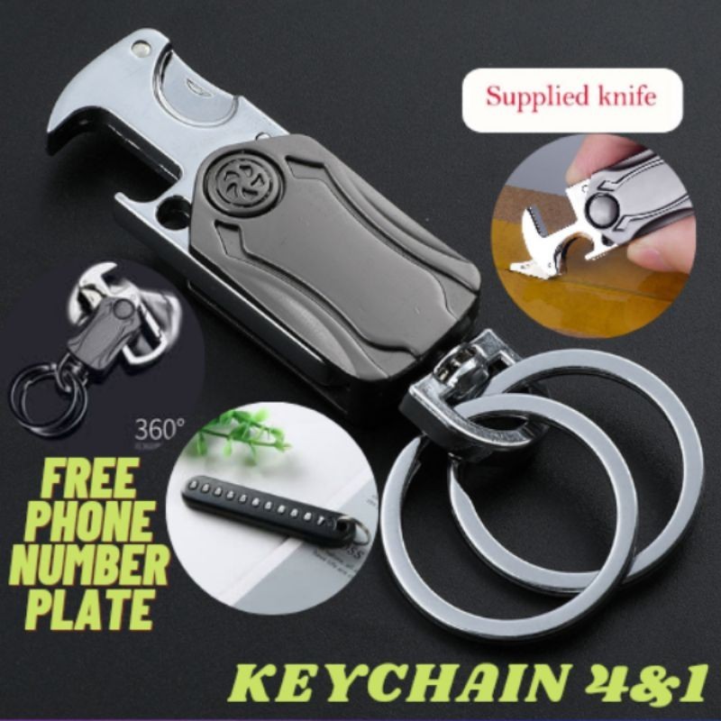 Fidget Cube Keychain Car Key Holder Car Keychain Key Ring Motor Car Key ...