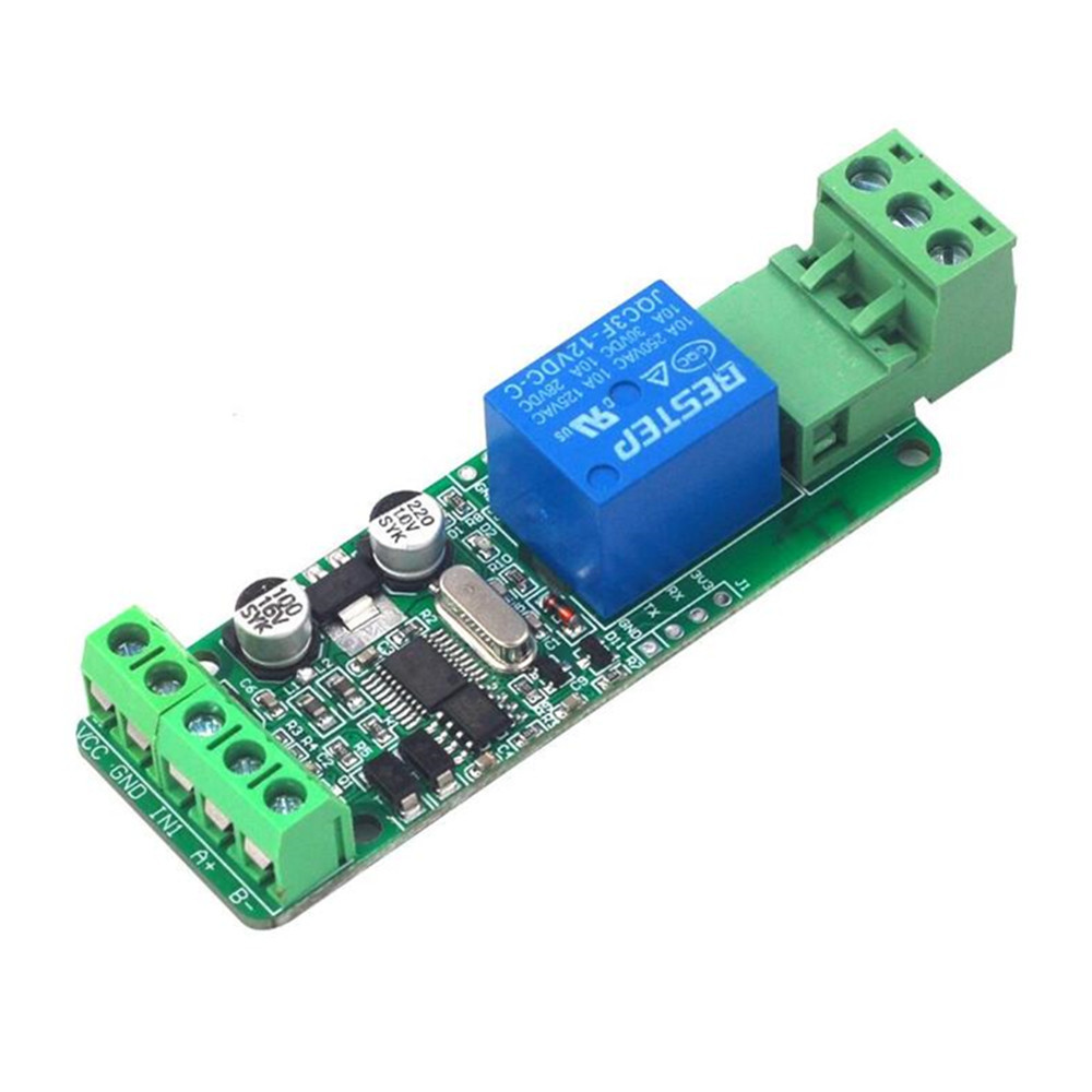 ♦Taidacent PLC Automotive Programmable Modbus-Rtu RS485 TTL Ethernet ...