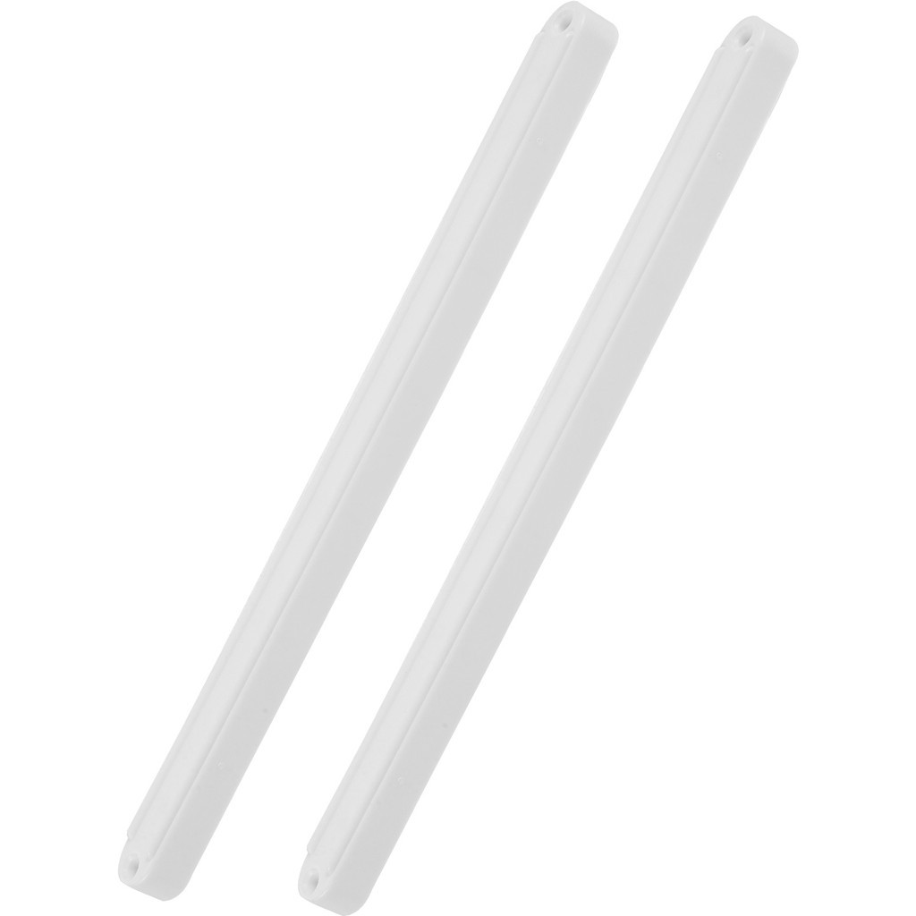 Plastic Drawer Slide Dresser Rail Drawer Track Hardware Side Mount ...