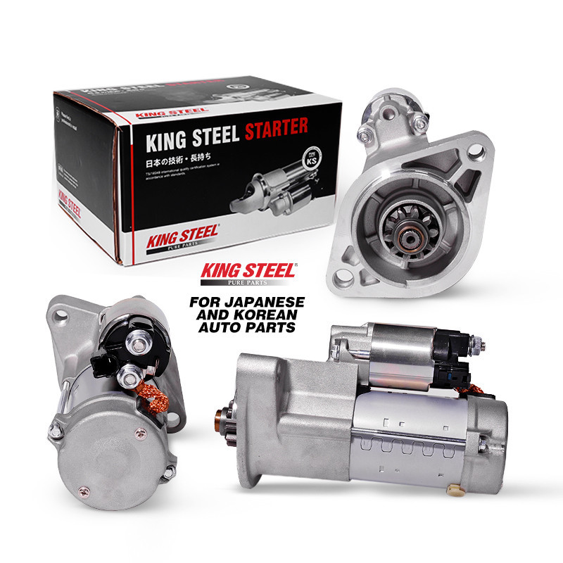 Wholesale Price Auto Parts Electric Car Engine Starter Motor For Toyota ...