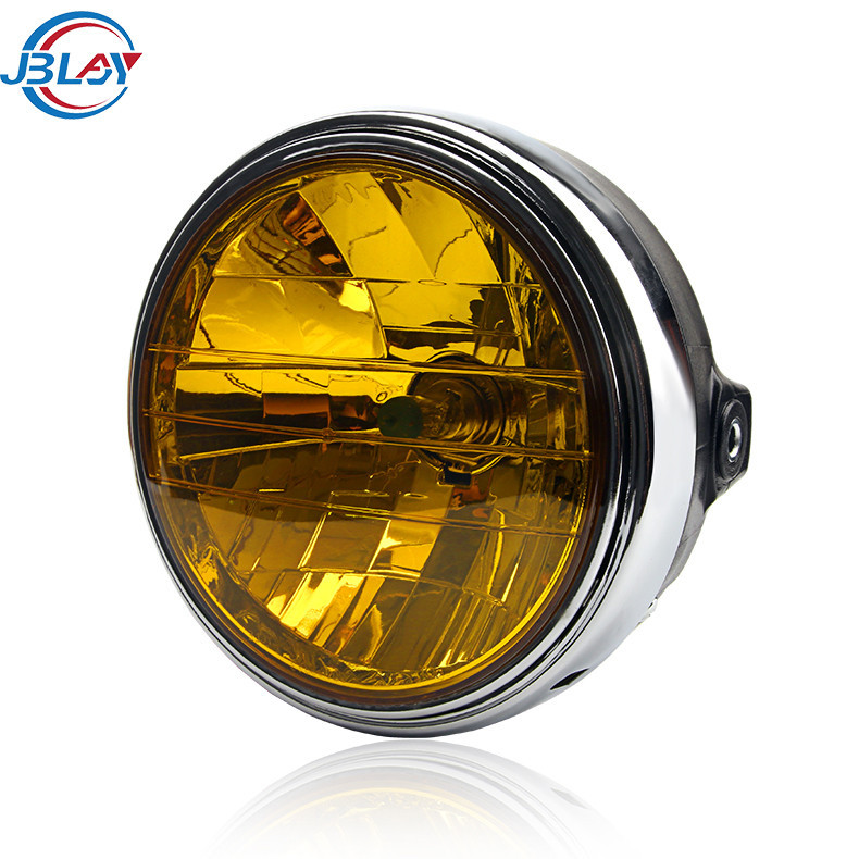 Wholesale Headlight CB Series CB400 CB900 CB750 8 inch Round Retro ...