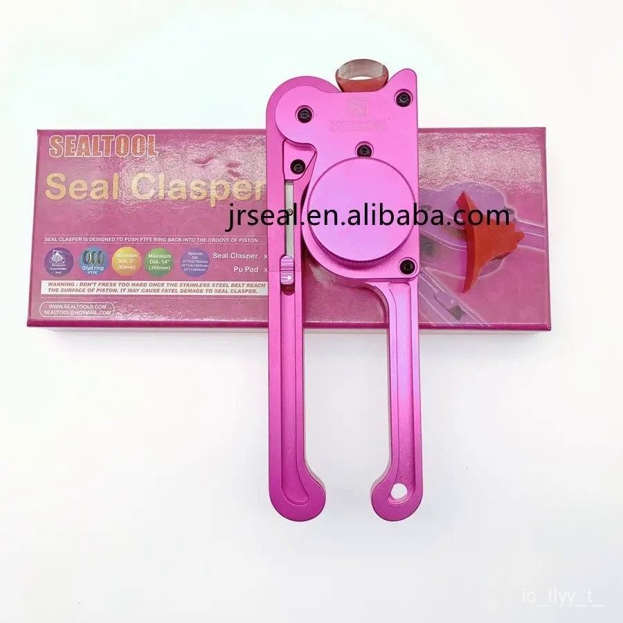 hydraulic seal fitting tools seal clasper sealtool designed for the ...