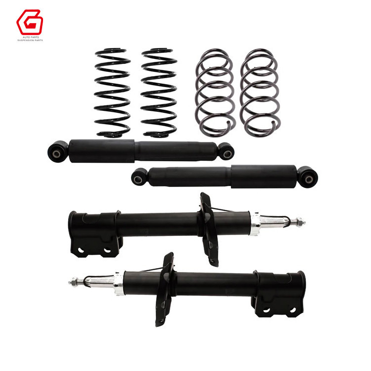 Automobile Shock Absorber Suspension For Chevrolet N300 24569070 Optra ...