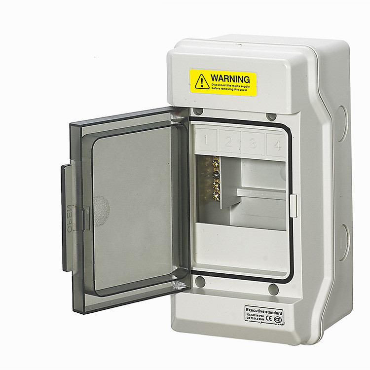 Outdoor waterproof electric box plastic Australian standard power box ...