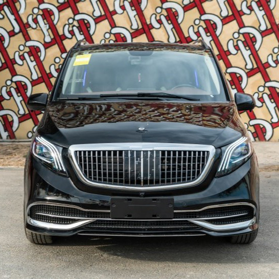 HYD V Class W447 Vito Upgrade Body Kit Car Bumper with Grills for ...