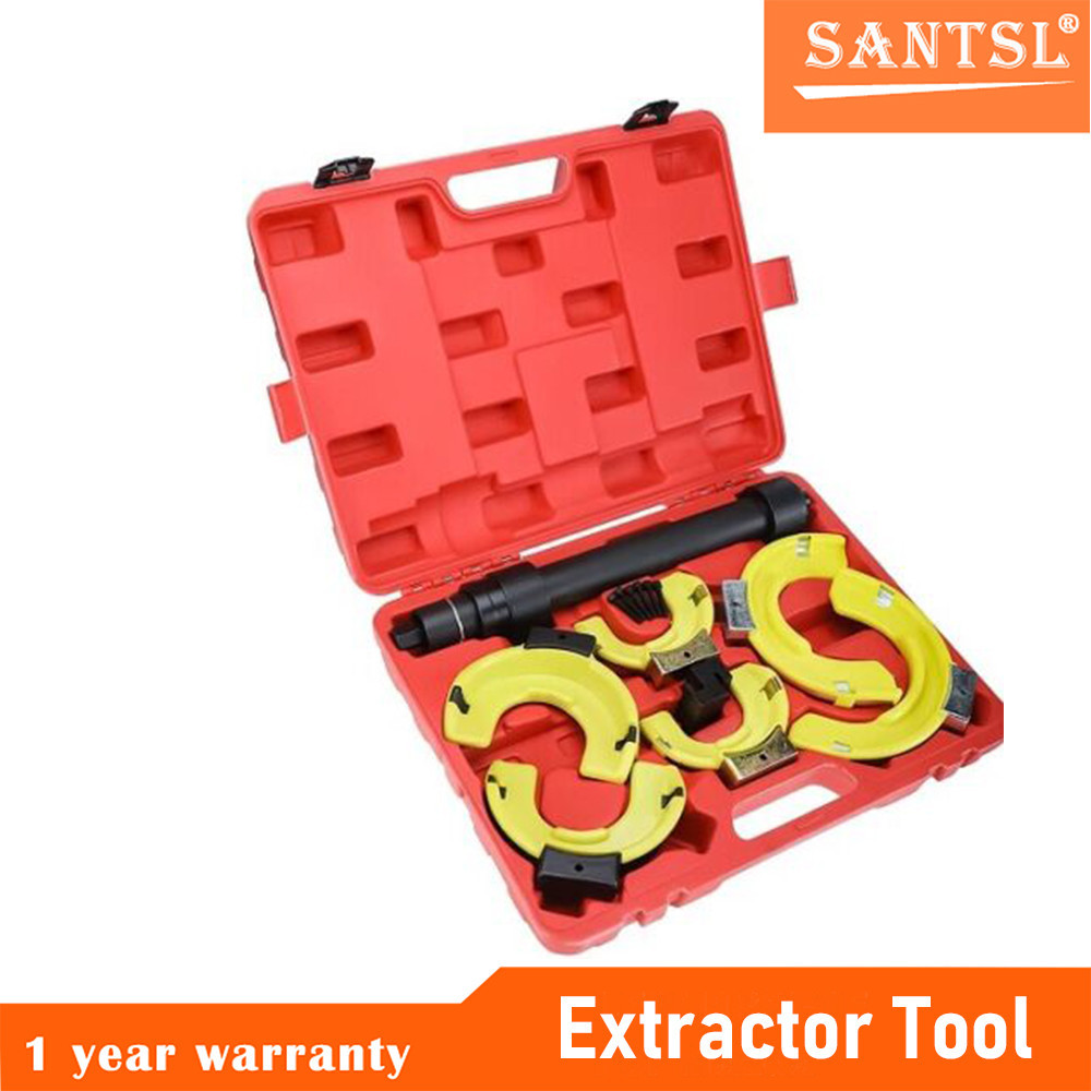 Universal Shock Absorber Spring Compressor Kit Interchangable Fork ...