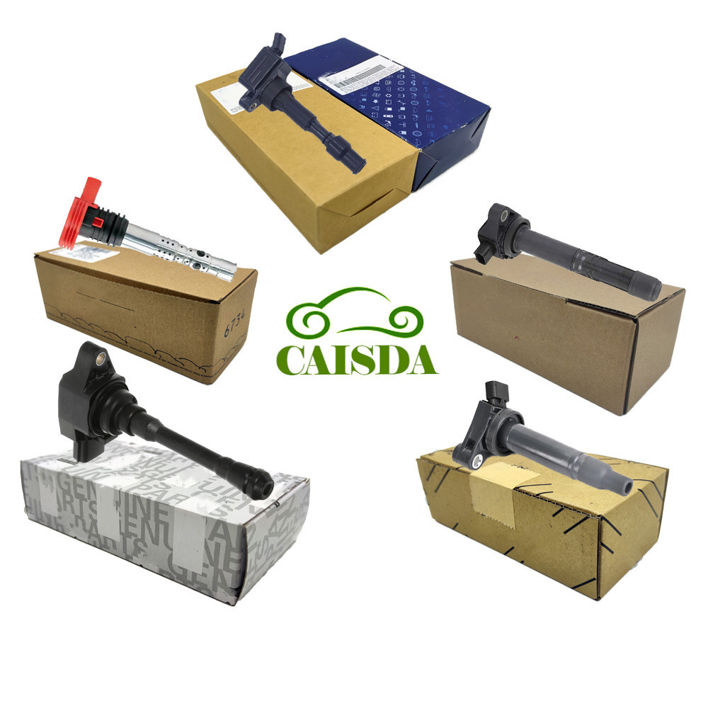 Auto Parts Car engine Ignition coil Bobina de encendido For Toyota ...