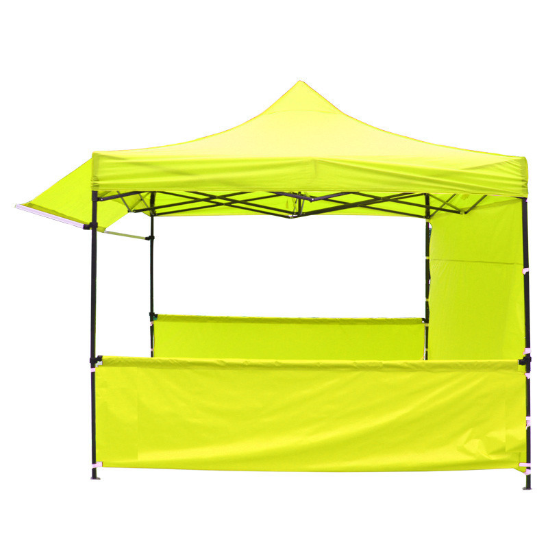 Portable outdoor food stand restaurant event canopy tent | Shopee ...