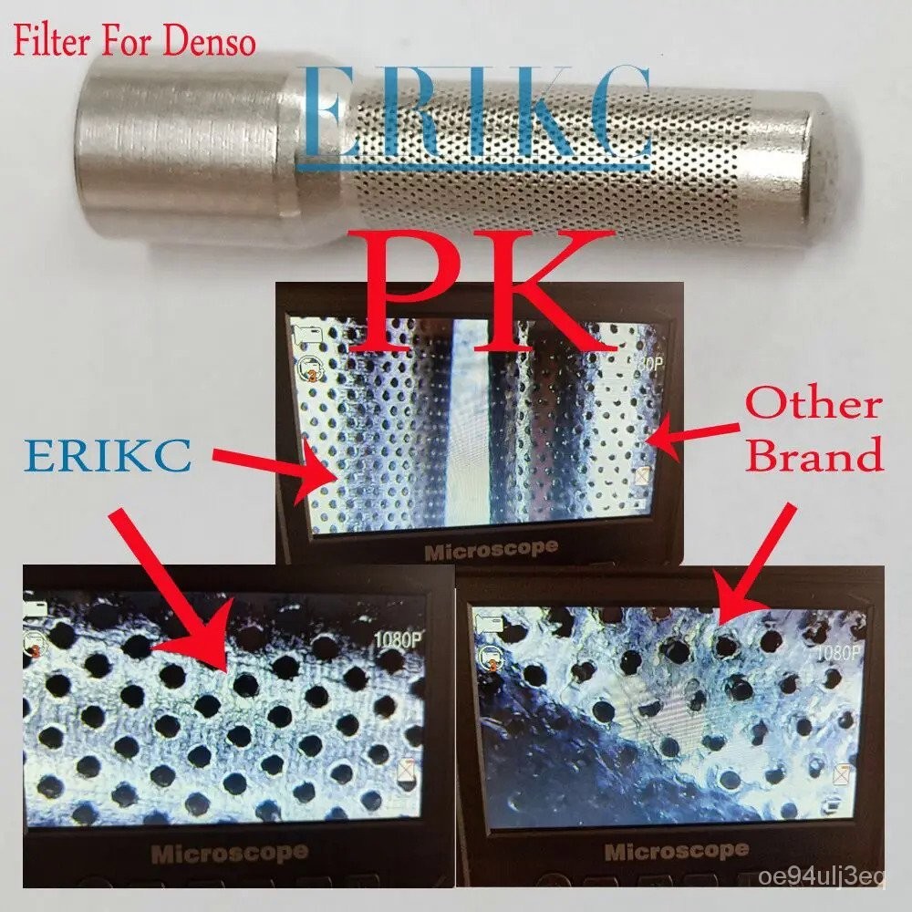 10pcs New Fuel Injector Inlet FILTER 093152-0320 New Common Rail ...