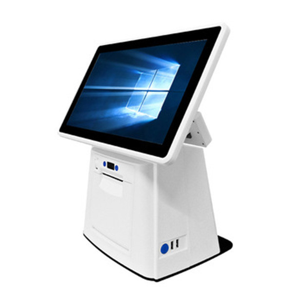 Best-seller retail POS system/POS terminal/POS machine with printer e ...