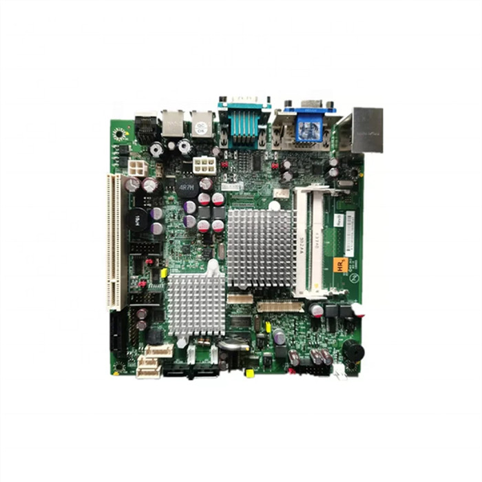 ATM machine parts NCR 6622E Motherboard, Intel Atom D2550, Mini-ITX ...