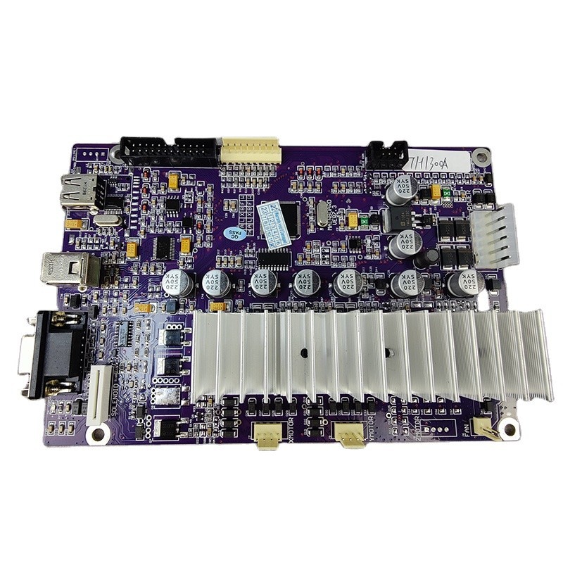 Teneth Custom Cutting Plotter MainBoard Mother Board For T / TH series ...