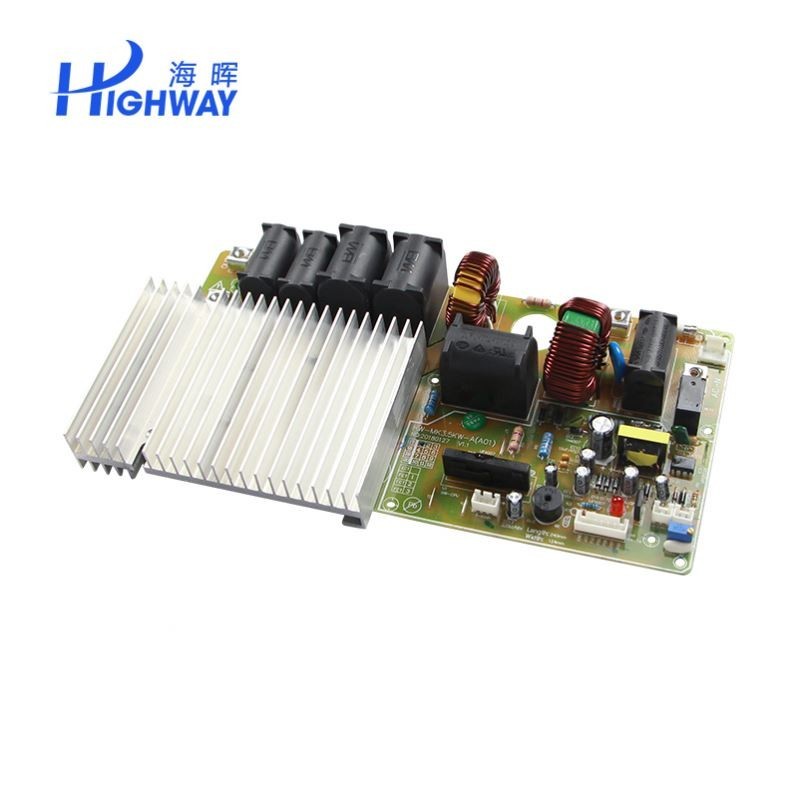 3.5kw Assembly Induction Cooker Kits Induction Cooktop Spare Parts Pcb ...