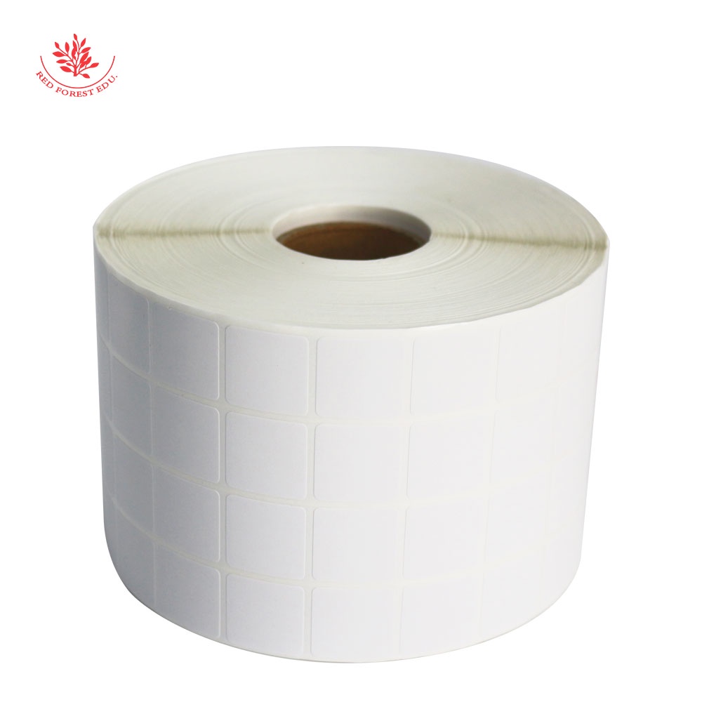 ⚖Waterproof Adhesive Thermal Label Sticker Paper Supermarket Price ...
