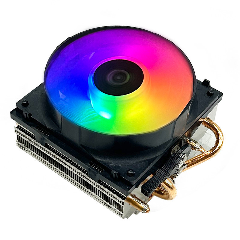 Original AMD radiator CPU air-cooled silent desktop computer AM4 copper ...
