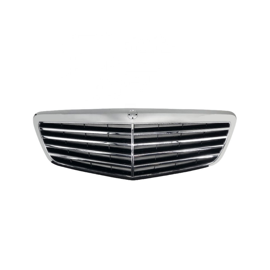 auto parts for Mercedes-Benz S-class W221 front bar intake grille ...