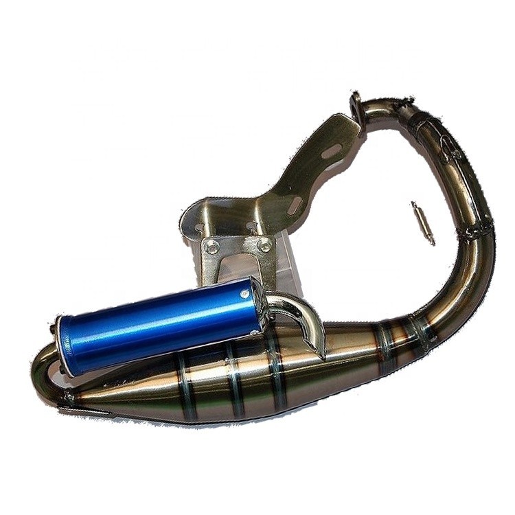 Modified DIO 50CC Motorcycle Exhaust Pipe | Shopee Philippines