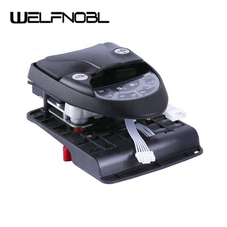 IB-F05 RV Keyless Entry Door Handle Latch 20 meter Wireless Remote ...