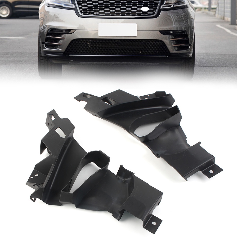 ♝Car Front Bumper Mounting Bracket For Land Rover Range 2018-2021 Rover ...